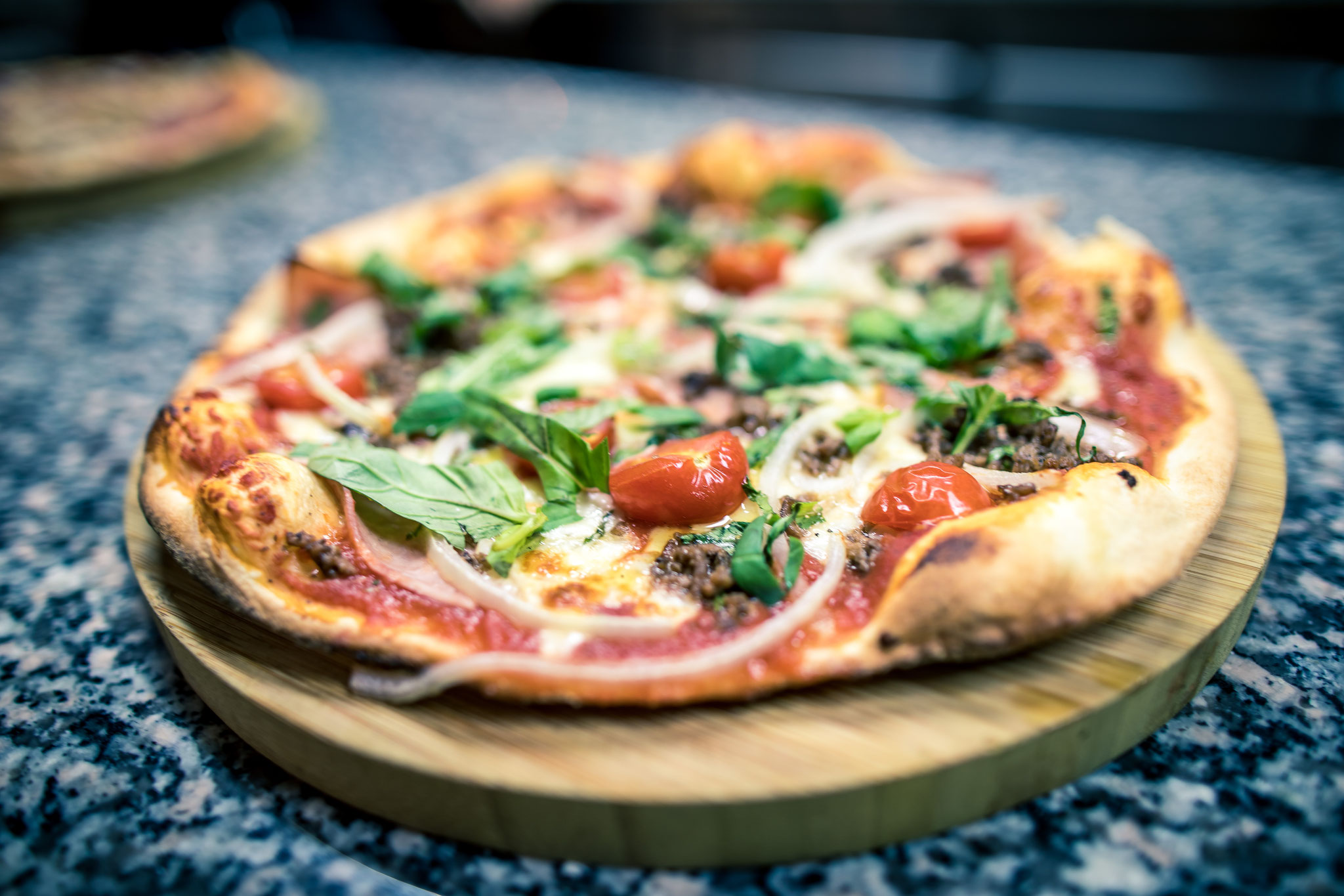 Beste Pizza im Rheingau › Rheingauprinzessin